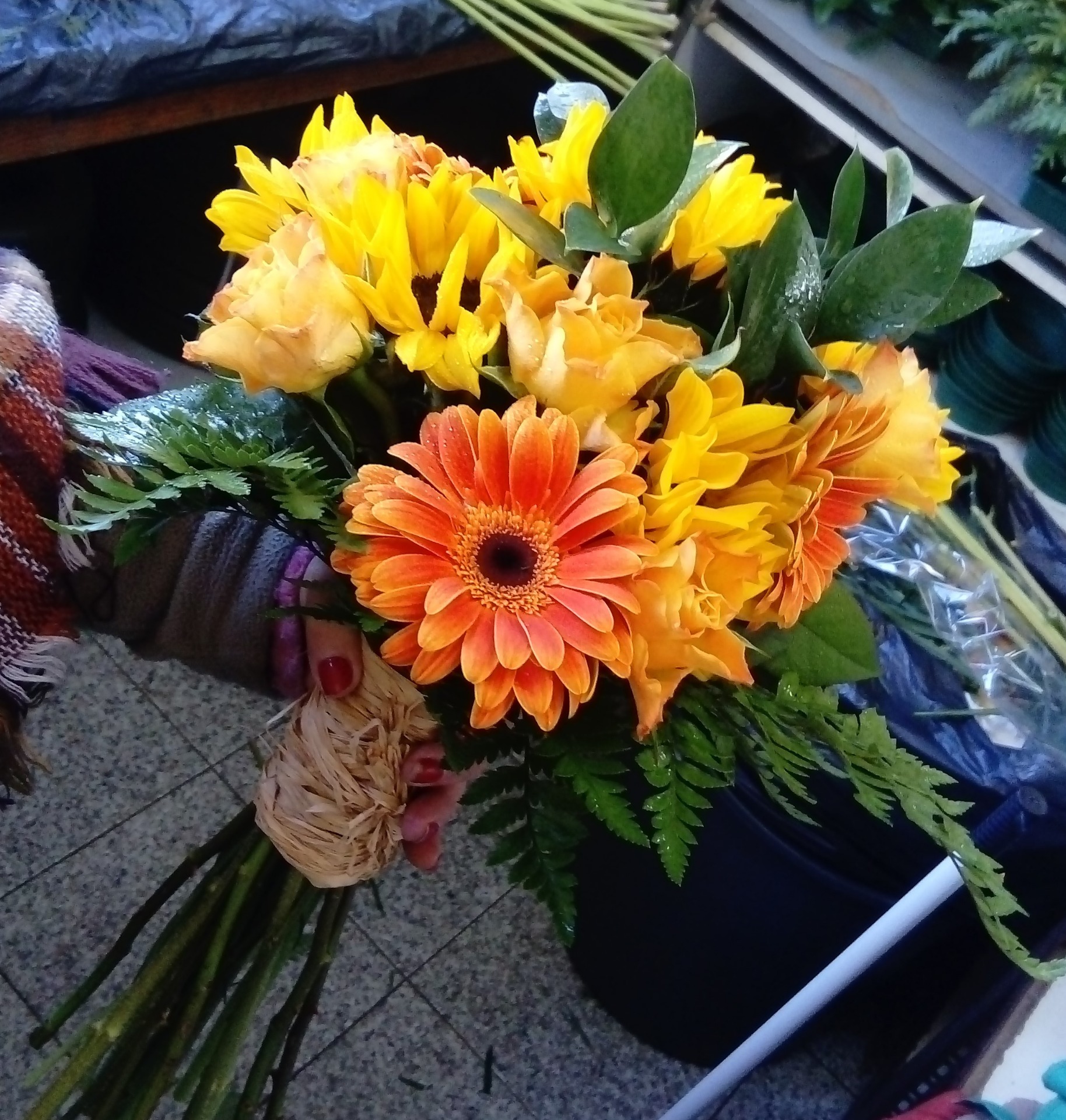 Florista no Porto - Entrega de Flores ao Domicílio no Porto - Floristas